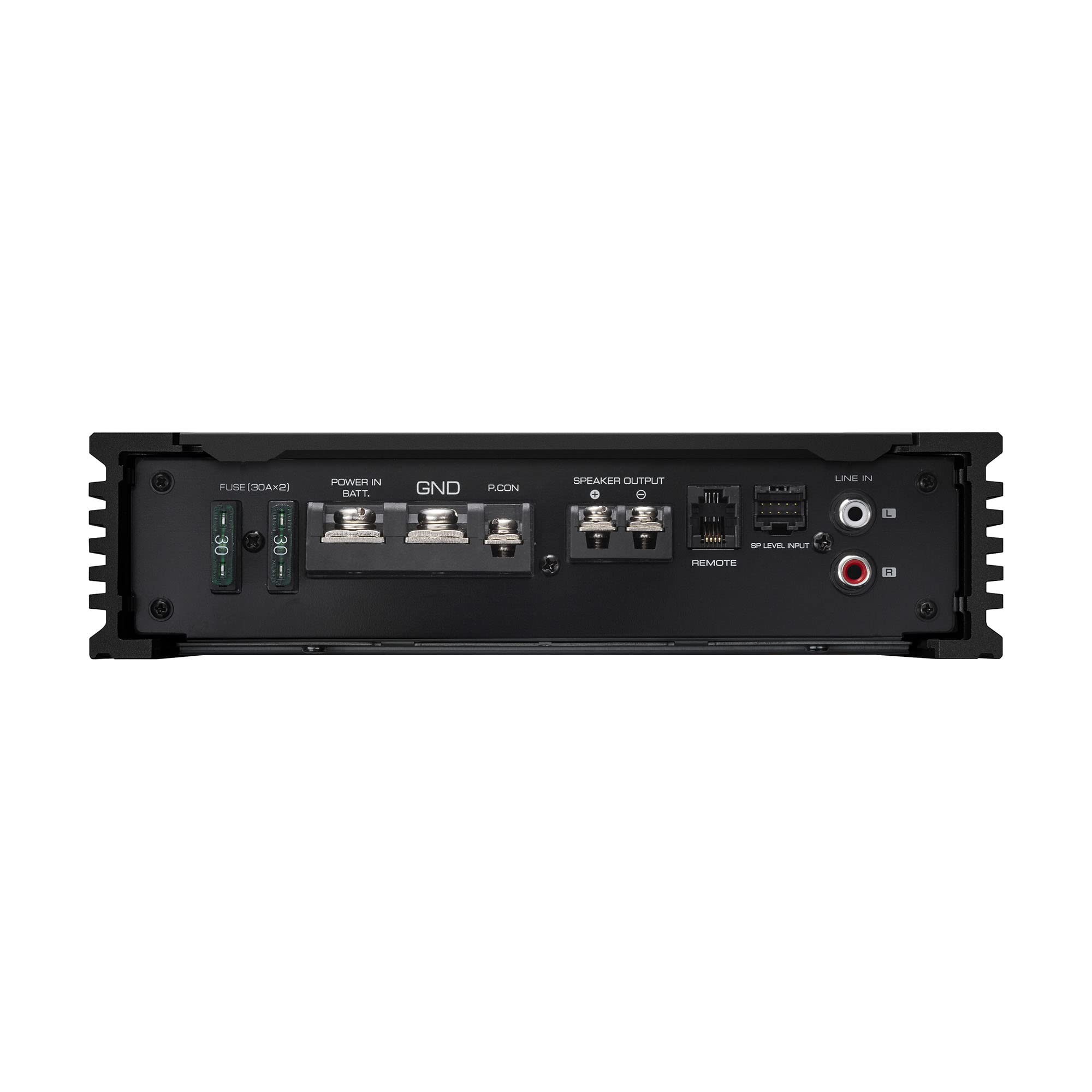 Kenwood X502-1 eXcelon 500-Watt @ 2 Ohms Class D Subwoofer Amplifier