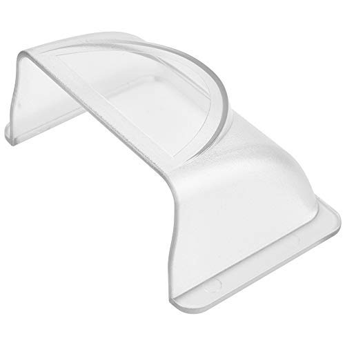Plastic Rain Cover, Waterproof PV Plastic Rain Cover Waterproof Shell for Door Access Control Keypad Controller Rainproof Cover Sell Protector,Ring doorbell Cover
