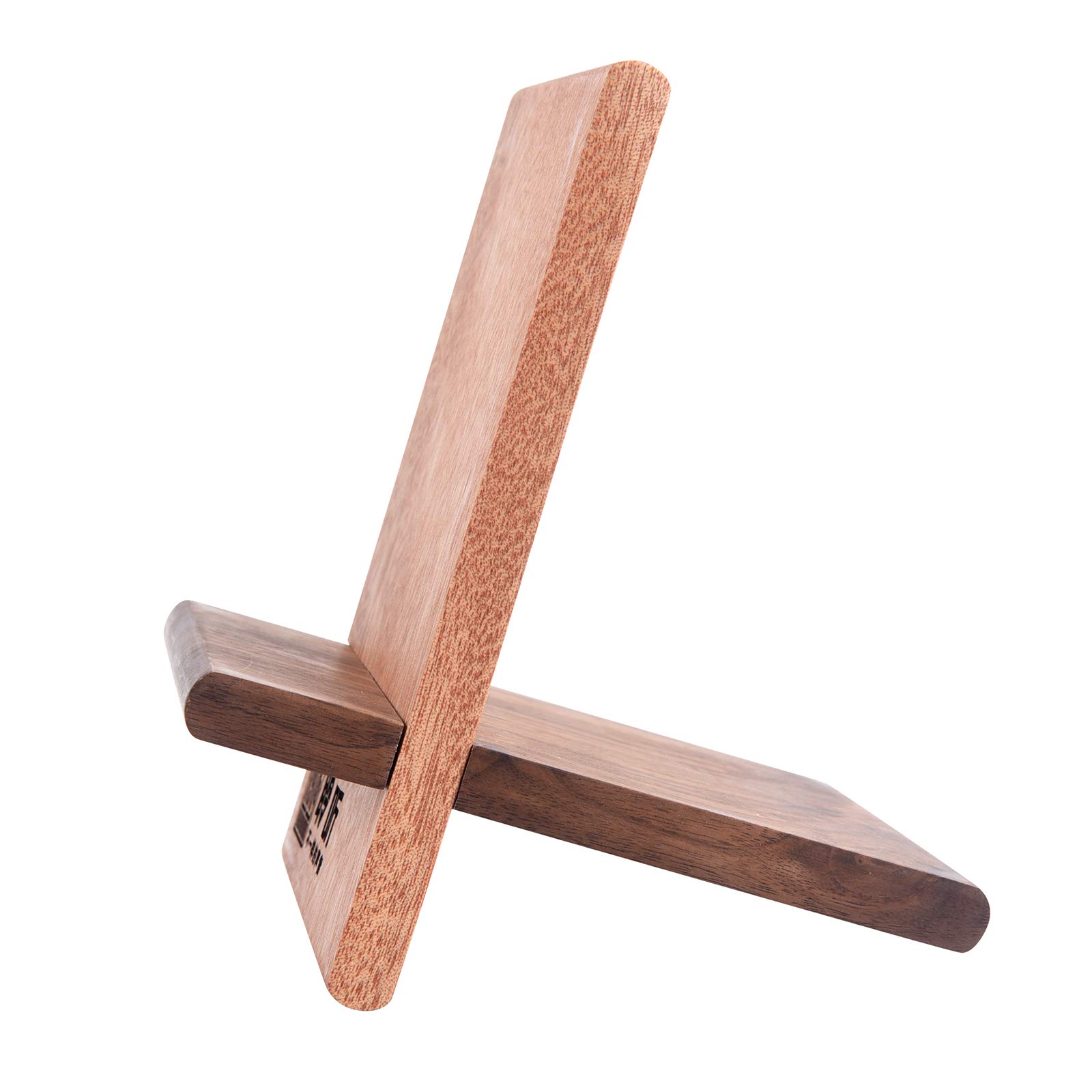 LingTing Kalimba Stand Thumb Piano Holder Portable Wooden Display Stand Rack for Kalimba
