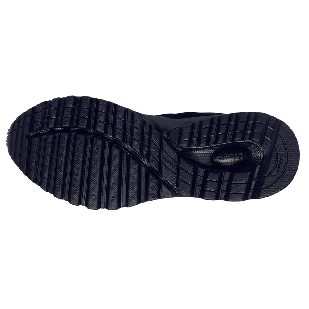 K-Swiss Men's Tubes 200 Trail Running Shoe, Black/Black, 10.5