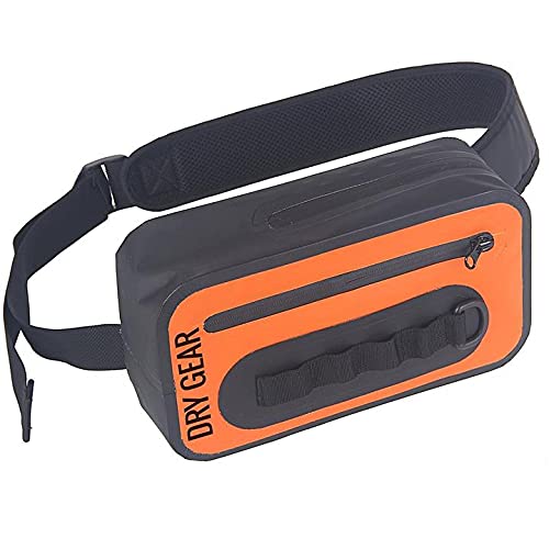 Mad Style Orange Dry Gear Waist Bag