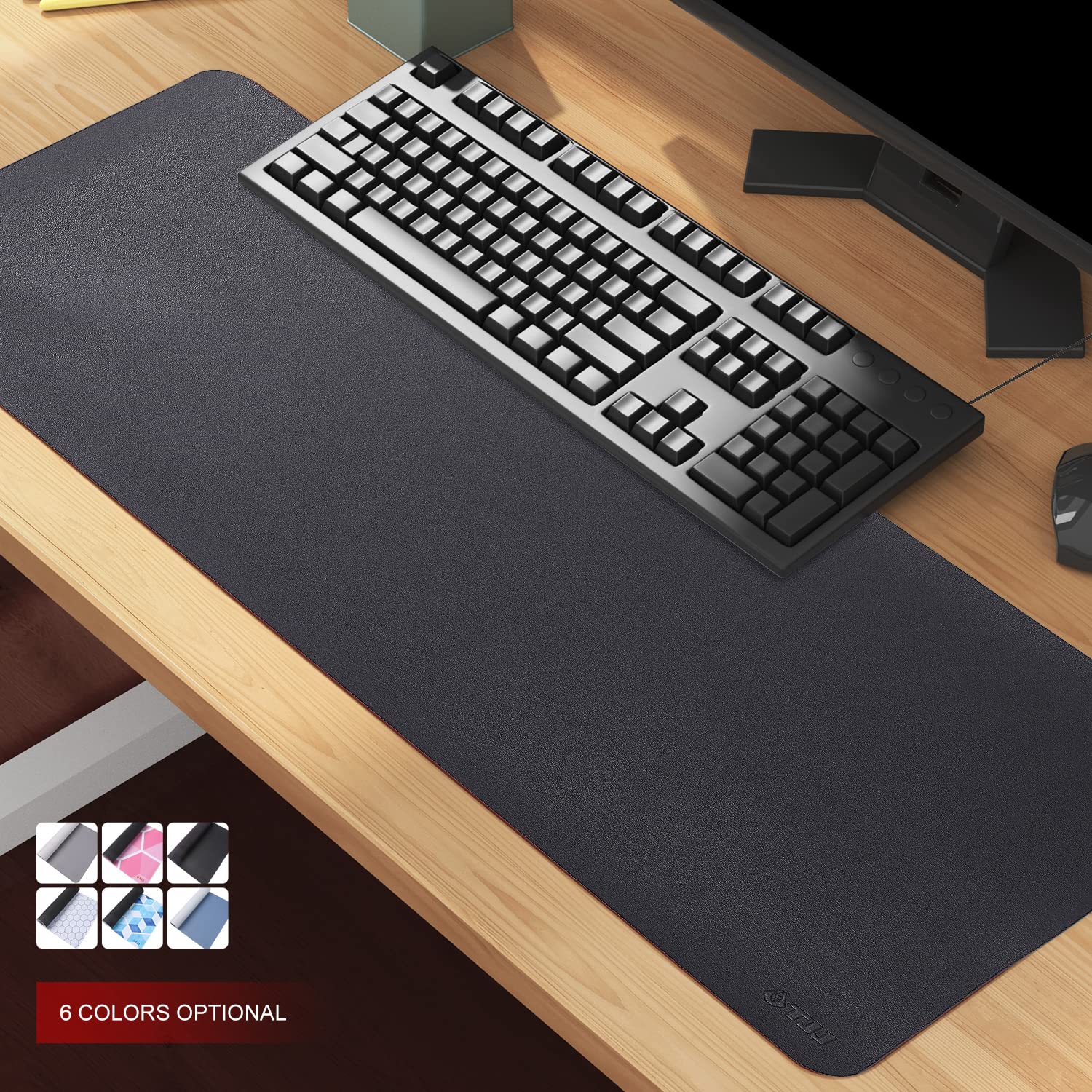 Lenovo ThinkCentre SFF Desktop Intel Core i7 7700 32GB Ram New 2TB NVMe SSD Wireless Keyboard & Mouse Pad Built in AX200 WiFi Card Bluetooth Windows 10 Pro(Renewed)