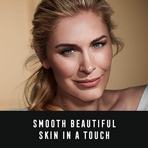 Max Factor Miracle Touch Foundation, New and Improved Formula, SPF 30 and Hyaluronic Acid, 35 Pearl Beige