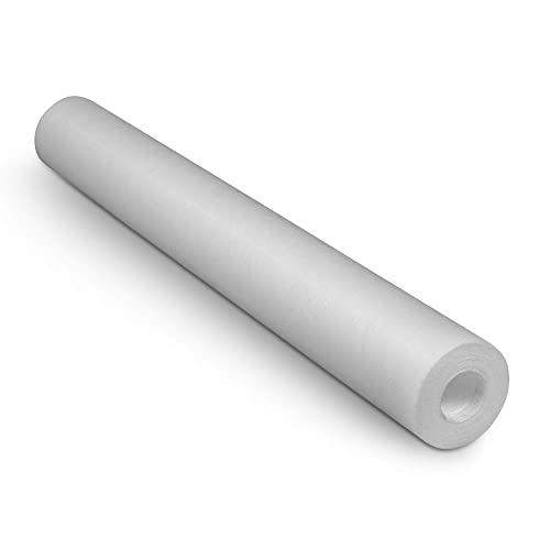 Standard Whole House Melt-blown Four Layers Filtration Polypropylene 5 Micron Sediment Filter 20β x 2.5β Fits 20β x 2.5β Housings. Compatible with FPMB5-20, FPMB520, SDC-25-2005/4, VX05-20 Pack of 6