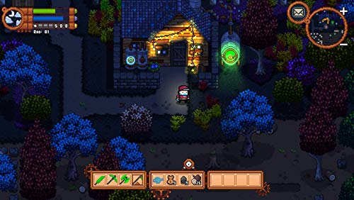 Monster Harvest - Nintendo Switch Standard Edition
