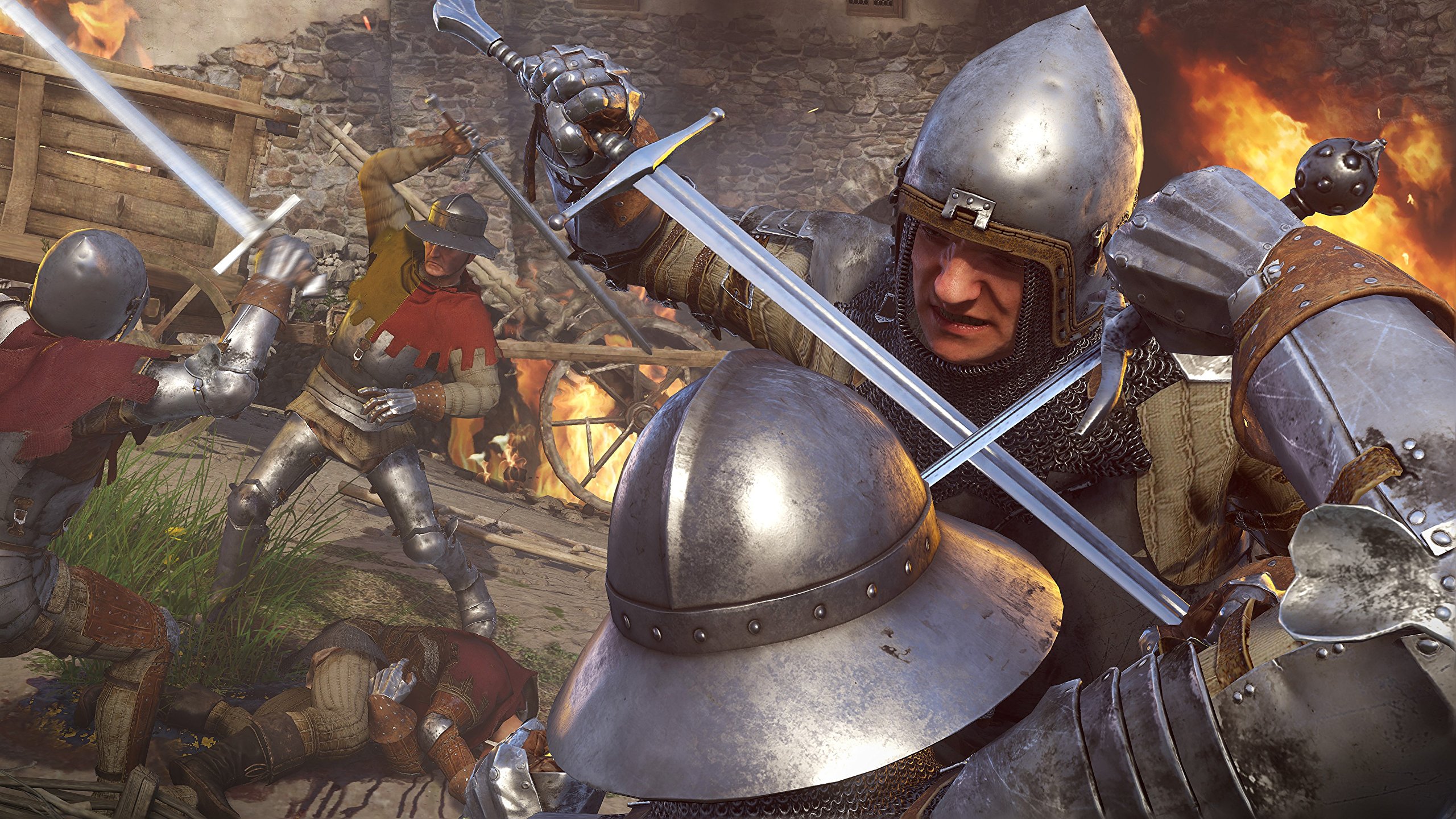Kingdom Come Deliverance: Collectors Edition (Xbox One)