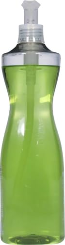 Method Dish Soap, Lime + Sea Salt, Biodegradable Formula, Tough on Grease, 18 Fl Oz (Pack of 1)