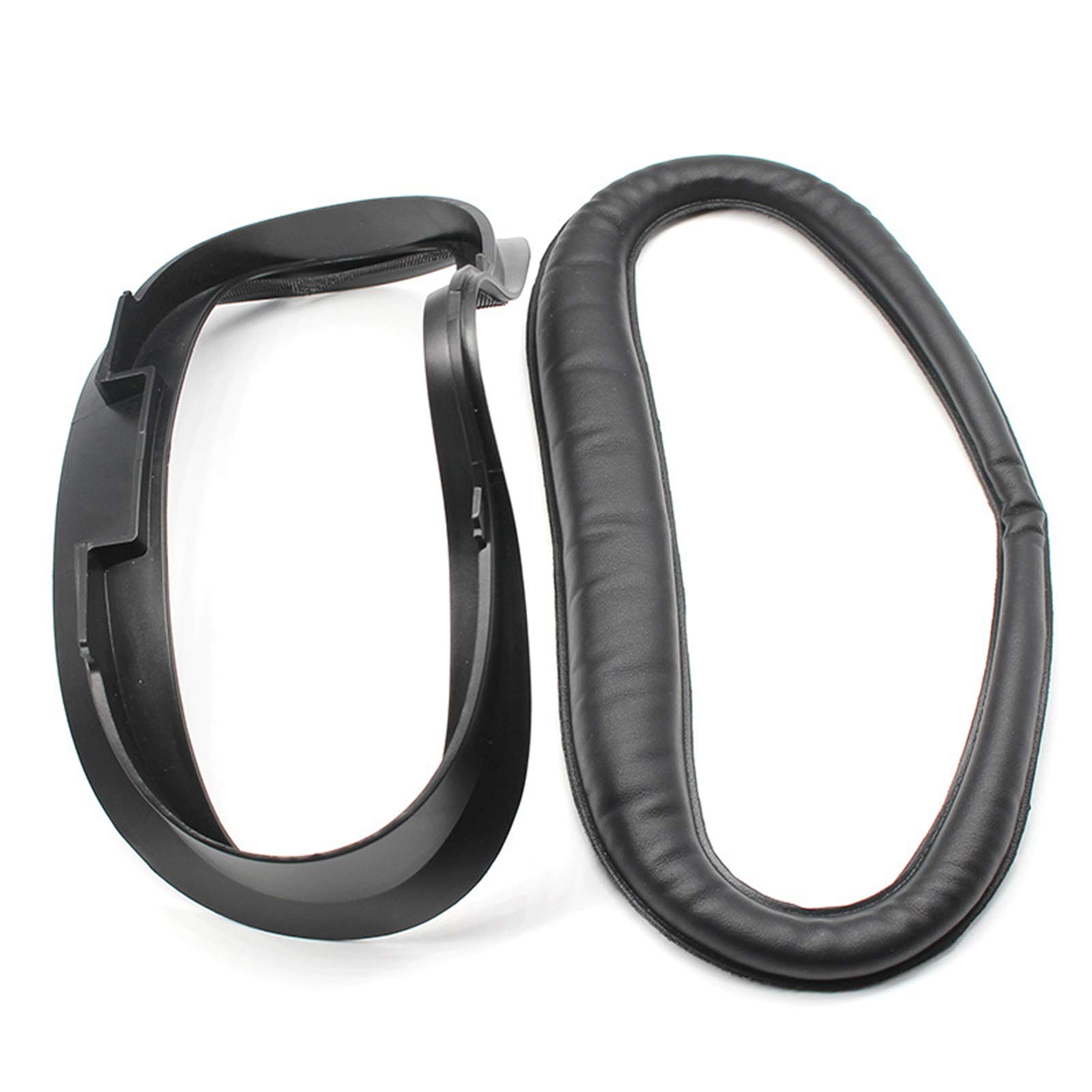 PENCHEN Replacement for Oculus Quest 2 VR-Accessories Replacement Face Cover Light Blocking Washable Face Pad