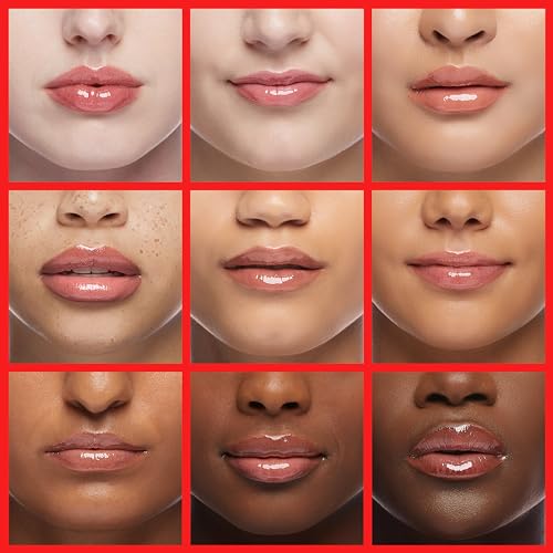 MAC Squirt Plumping Gloss Stick - 12 Heat Sensor (Red) - .08 oz / 2.3 g
