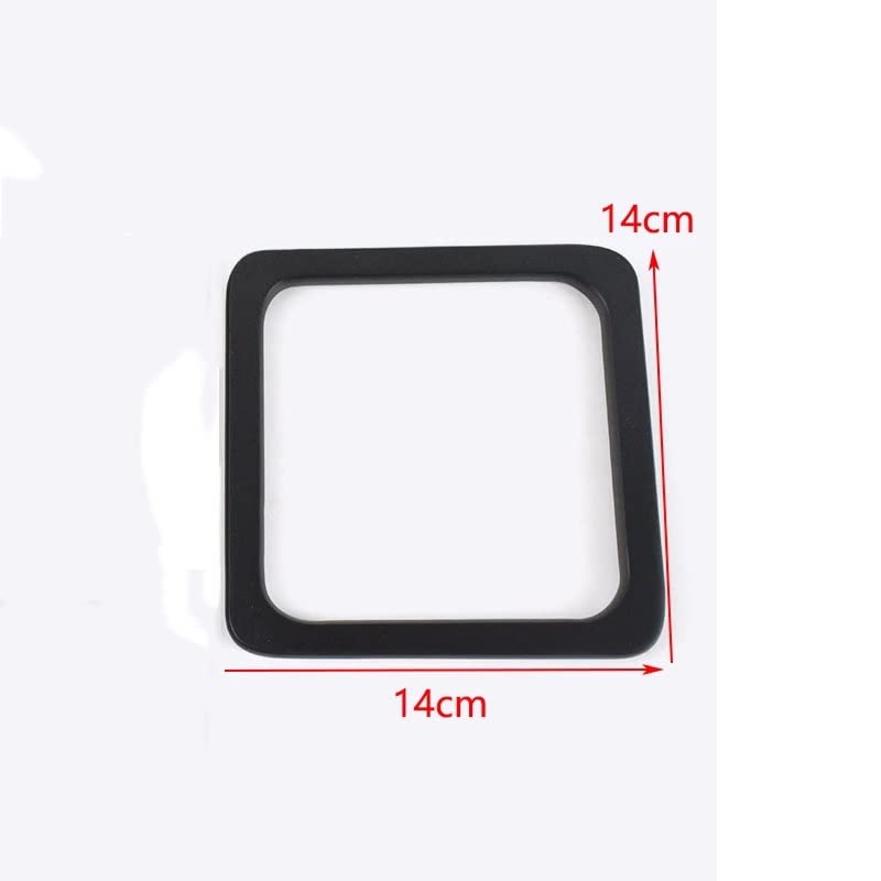 QUUL Square Wooden Bags Handle Sewing Brackets Purse Frames Handles Making Handbag Accessories (Color : D, Size : 1)