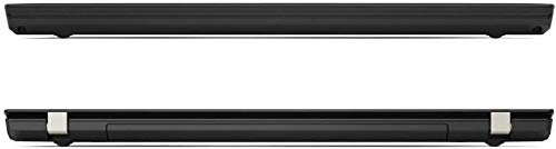 Lenovo ThinkPad T480 14 Inch FHD Laptop, Intel Quad Core i5-8350U, 16GB RAM, 500GB Solid State Drive, Fingerprint, W10P (Renewed)