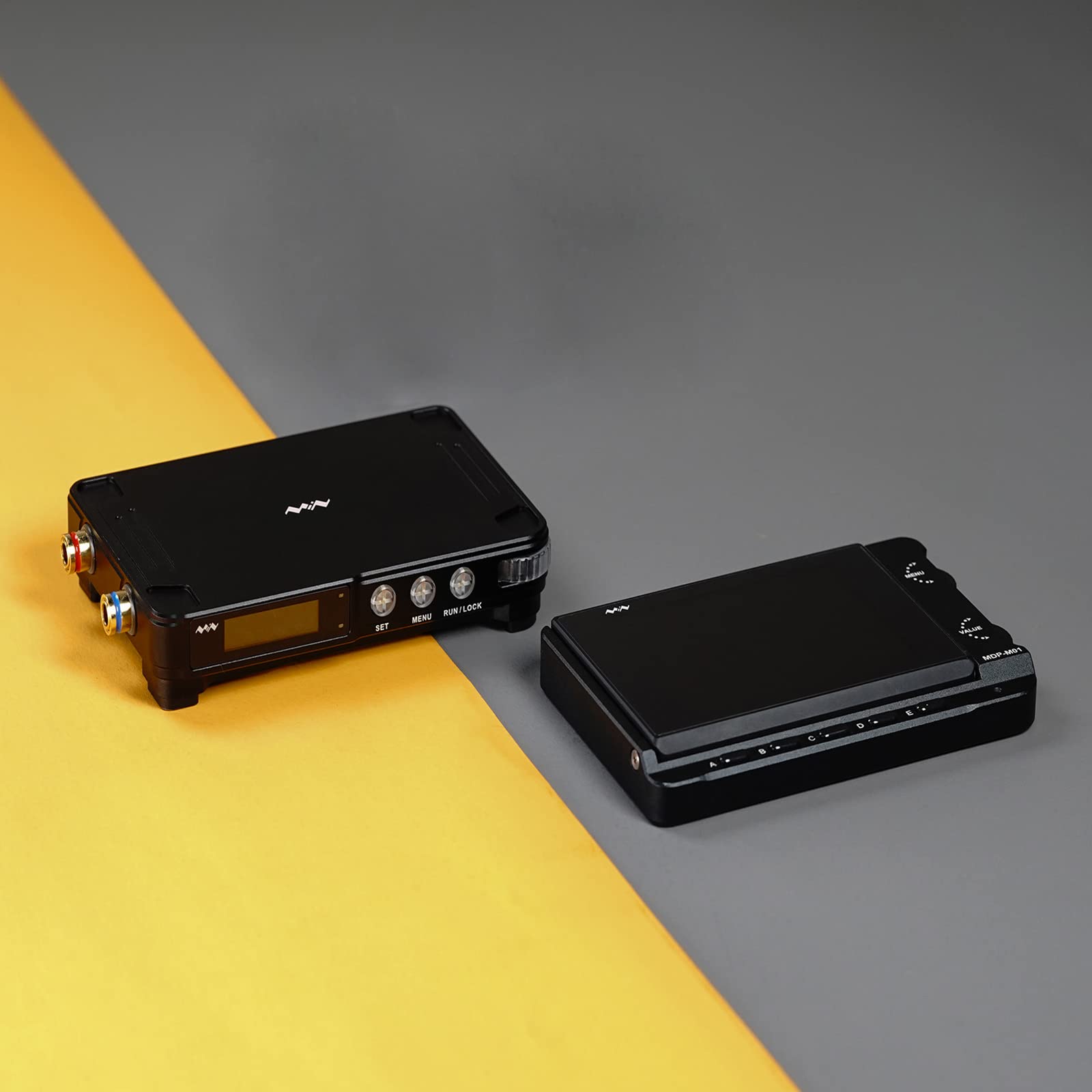 SainSmart MDP-XP2 Mini Digital Programmable Power Supply Set with 30V/10A 300W 2.4G Wireless Connection, 2.8 Inch TFT Screen