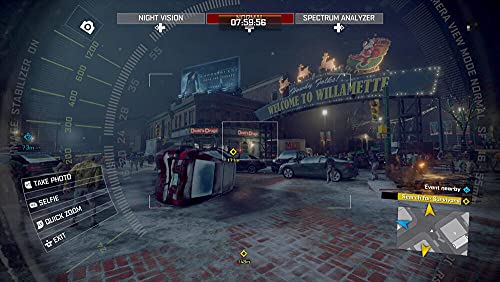JEU CONSOLE MICROSOFT DEAD RISING 4 XBOX ONE