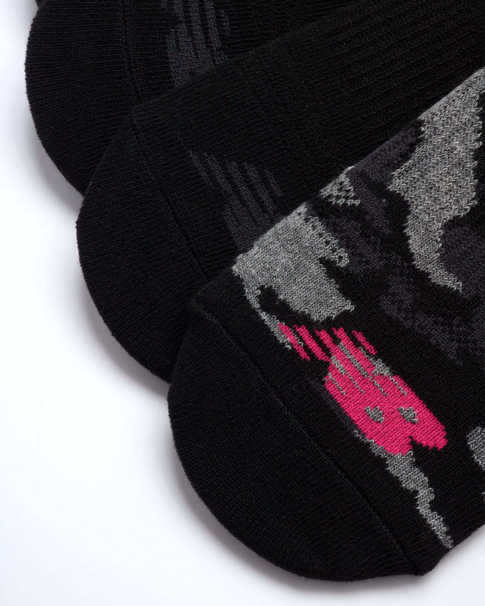 New Balance Women's Athletic Socks - Cushion No Show Liner Socks (12 Pack), Size Shoe Size 4-10, Black Camo
