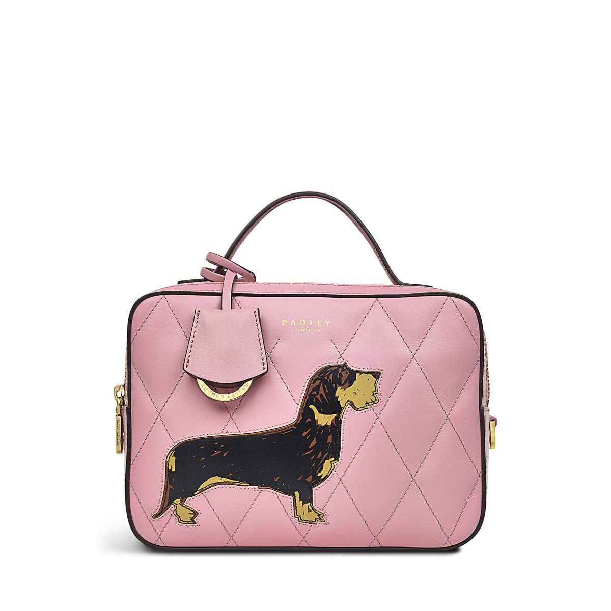 RADLEY London And Friends - Small Ziptop Crossbody