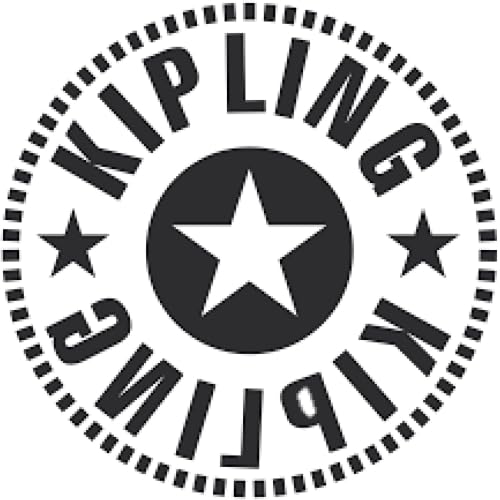 Kipling Women's Monkeyclip M Keyring, Black (True Black)