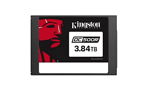 Kingston Data Centre DC500R, SEDC500R/3840G, Enterprise Drive a Stato Solido - SSD 2.5β 3840 GB