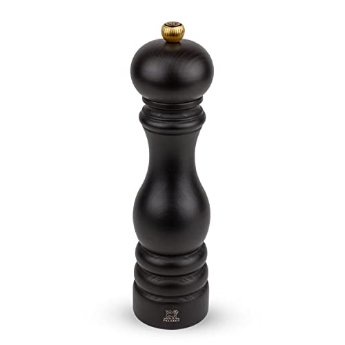 Peugeot 870422/1 Paris Classic 9-Inch Pepper Mill, Chocolate