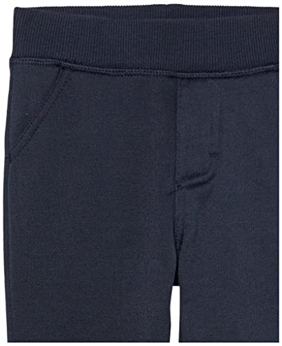 Tommy Hilfiger Baby Boys 2 Pieces Jogger And Toddler Layette Set, Navy Blazer, 18M US