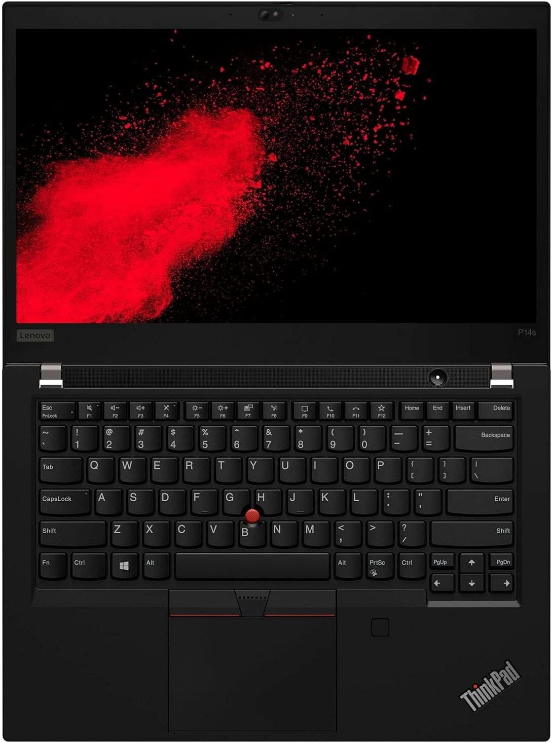 Lenovo ThinkPad P14s Gen 2 Laptop 2023 New, 14" FHD IPS, Intel Core i7-1185G7 4-Core, NVIDIA T500 4GB GDDR6, 32GB DDR4 1TB SSD, Backlit KB, Thunderbolt 4, FP Reader, Wi-Fi 6, Card Reader, Win11 Pro