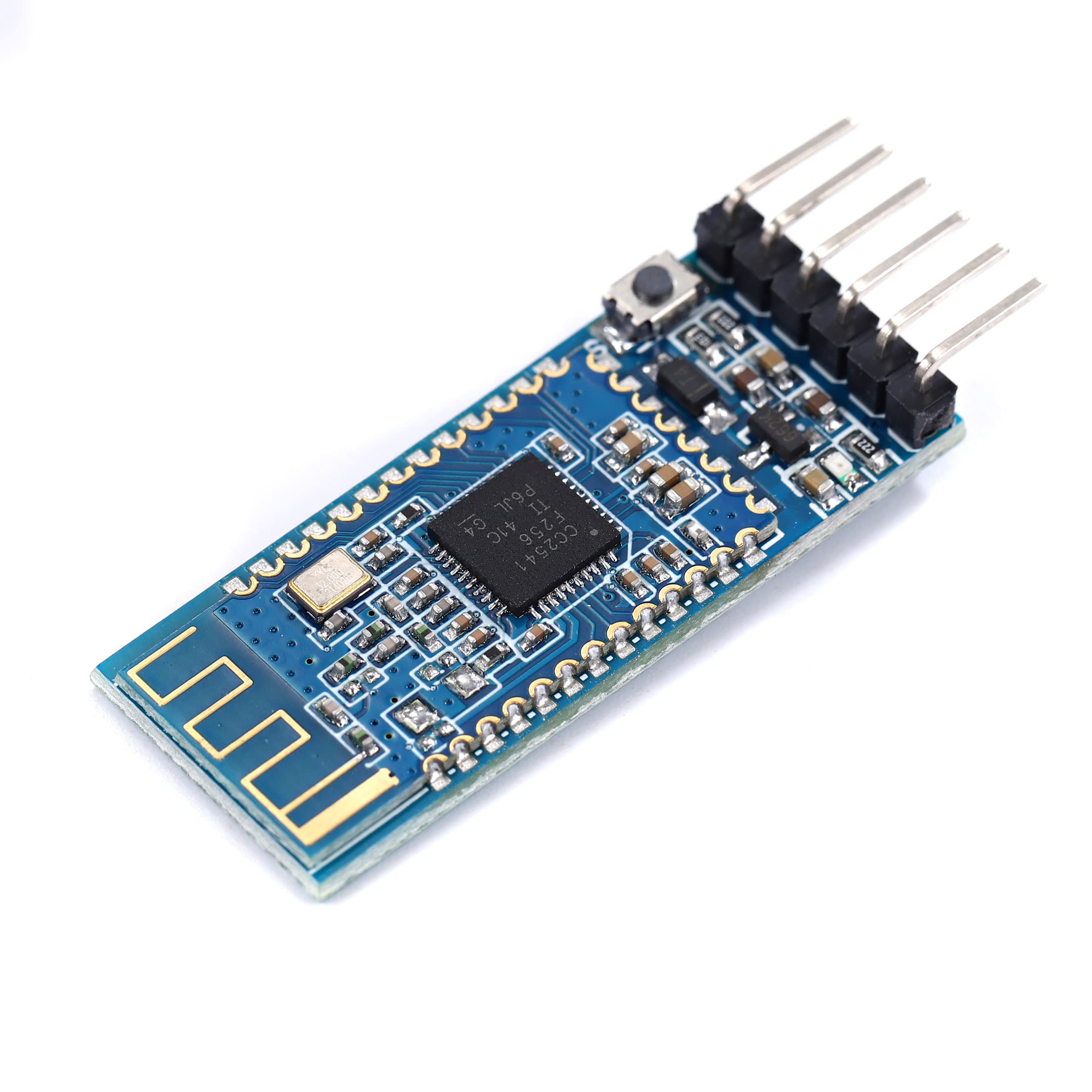 Teyleten Robot AT-09 BLE 4.0 Bluetooth Module CC2541 CC2540 Serial Wireless Module Compatible HM10 for Arduino 3PCS