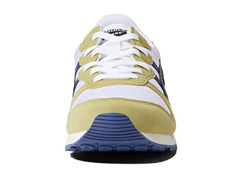 Onitsuka Tiger Alvarado White/Frozen Blueberry Men's 11, Women's 12.5 Medium