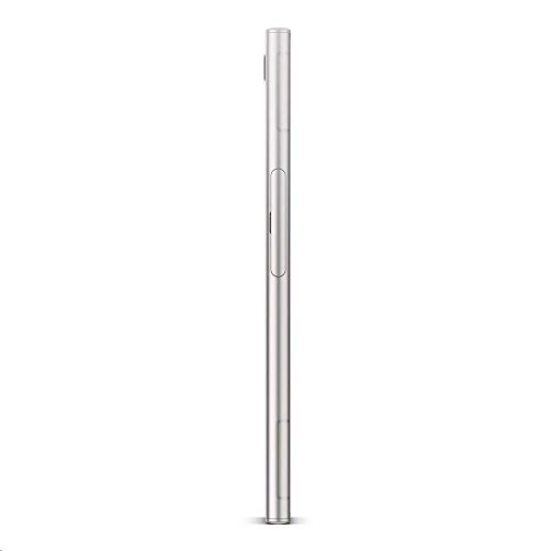 Sony Xperia XZ1 G8342 64GB Silver, Dual Sim, 5.2", GSM Unlocked International Model, No Warranty