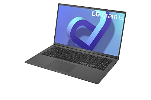 LG 15ZB90Q-V.ARS5U1 - Intel Core i5 1240P / 1.7 GHz - Evo - Win 11 Home - Iris Xe Graphics - 8 GB RAM - 512 GB SSD NVMe - 15.6" IPS 1920 x 1080 (Full HD)