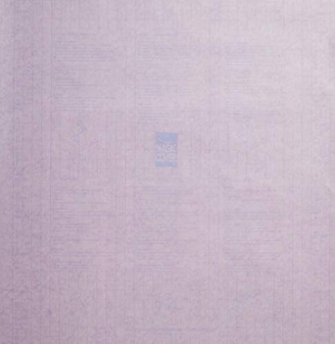Magic Cover Adhesive Vinyl Paper, Multi-Functional Shelf Liner for Lining Drawers and Shelves, Waterproof and Durable, 18" x 20', Purple