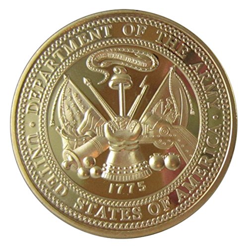 United States Army Military Police / Army MP G-P Challenge coin 1104#