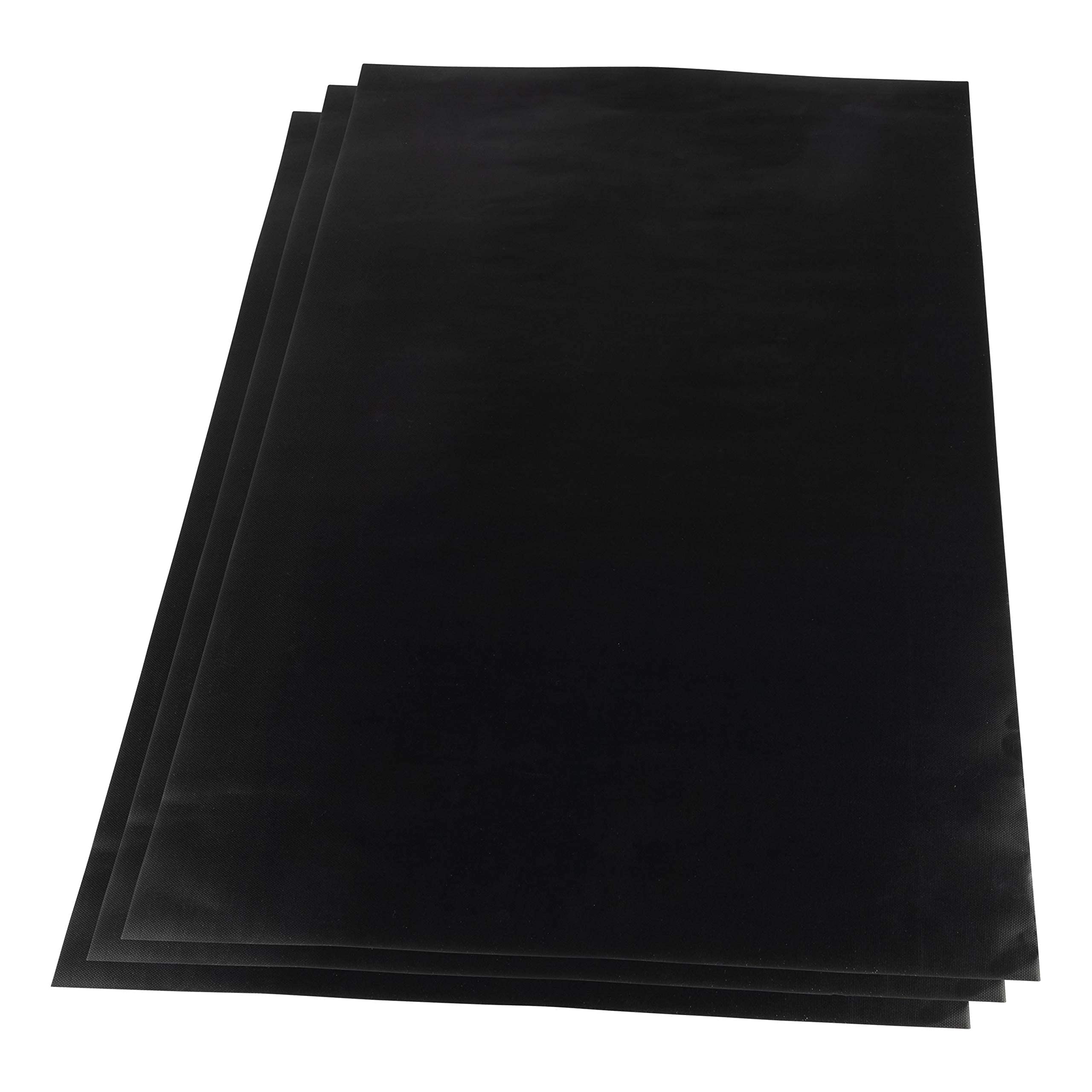 Party Bargains Non-Stick Oven Liners - (3 Pack) 19.5" x 15.7" Heavy-Duty Gas Stove, Microwave, Toaster and Electric Oven Protectors, BPA & PFOA Free