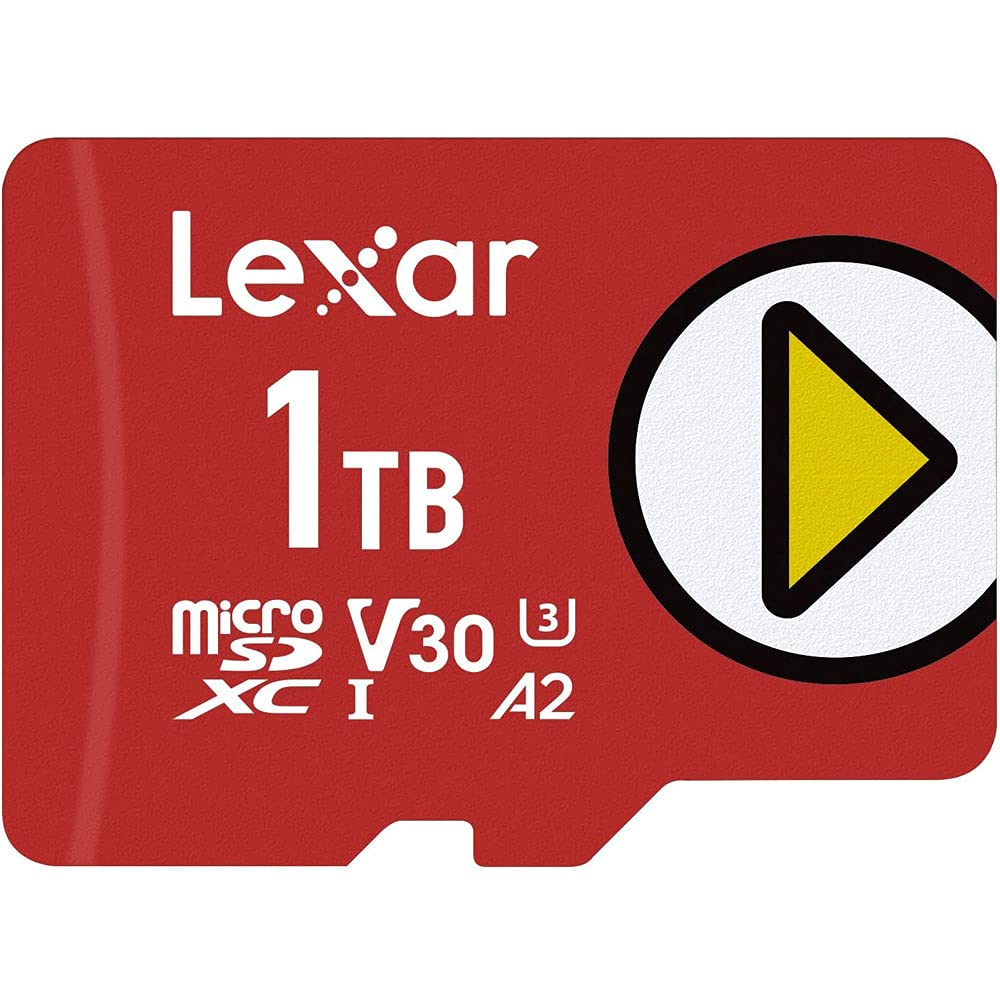 SAMSUNG MZ-V7S2T0B/AM 970 EVO Plus NVMe M.2 SSD 2TB Bundle with Lexar Play 1TB microSDXC UHS-I Memory Card and Deco Photo 6 x 6 inch Microfiber Cleaning Cloth