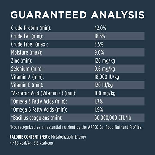 Instinct Raw Boost Grain Free Recipe with Real Salmon Natural Dry Cat Food by Nature's Variety, 4.5 lb. Bag