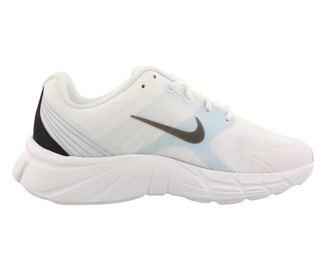 Nike Alphina 5000 Womens Shoes Size 8, Color: Summit White/Bright Crimson