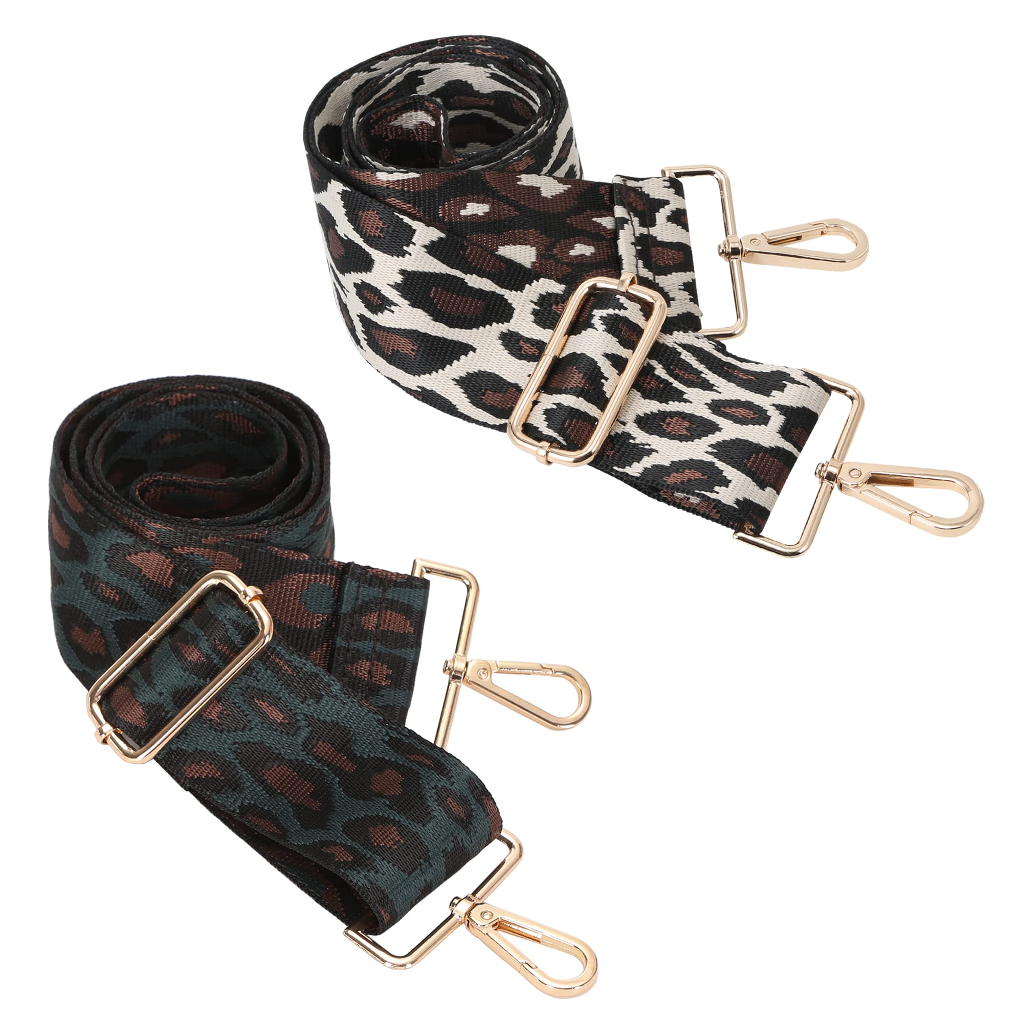 Purse Strap Replacement Crossbody - Adjustable Bag Strap for Purses