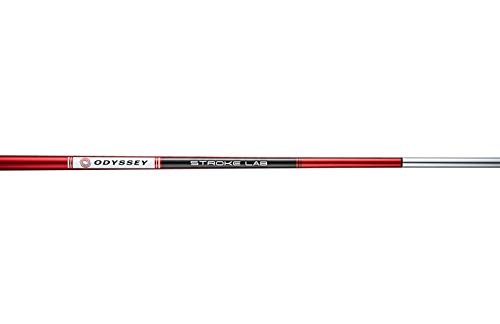Odyssey Women's Right Putter 2-Ball Ten Triple Track Double Vent (Mallet Type, 32 Inches, Stroke LAB Shaft)