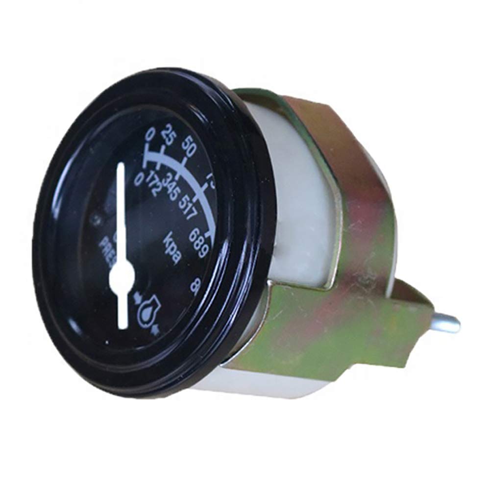 Knowtek 24V Oil Pressure Gauge 3015232 for Diesel Generator Engine Electrical Control