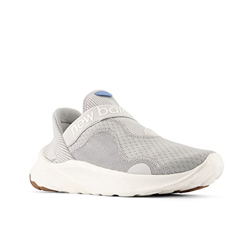 New Balance Women's Fresh Foam Roav RMX V1 Running Shoe, Brighton Grey/Heritage Blue, 9