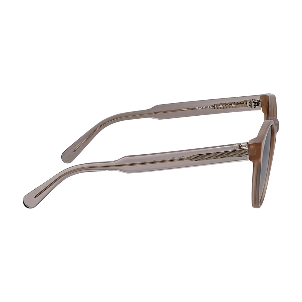 Salvatore Ferragamo Brown Teacup Ladies Sunglasses SF1068S 278 52