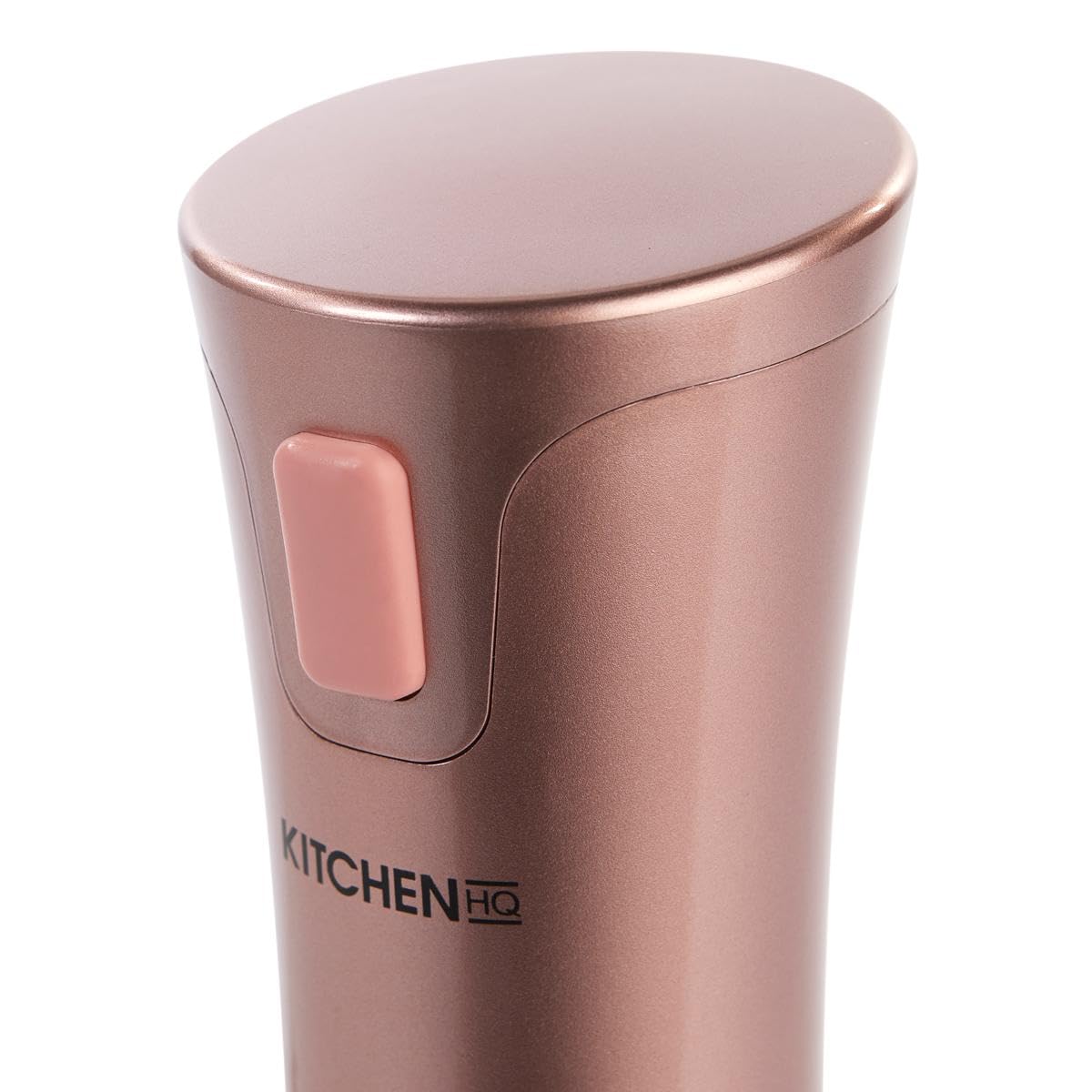 Kitchen HQ Handheld USB Rechargeable Shaved Ice Maker (Renewed)