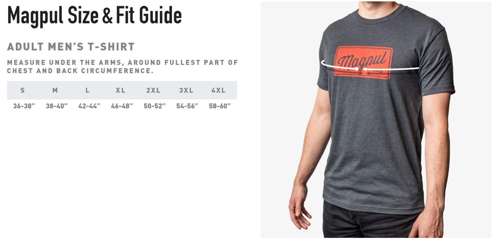 Magpul mens Crew Neck Short Sleeve T-shirt for Men Unfair Advantage Cotton T Shirt Black 3XL, Multi, 3X-Large US
