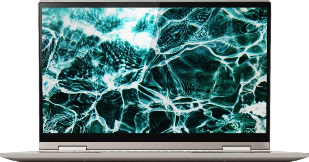 Lenovo Yoga C740 2-in-1 14" FHD Touchscreen Laptop | Backlit Keyboard | Core i5-10210U | Webcam | USB-C | Amazon Alexa | Integrated Intel UHD Graphics | Windows 10 | Mica (8GB RAM | 1TB PCIe SSD)