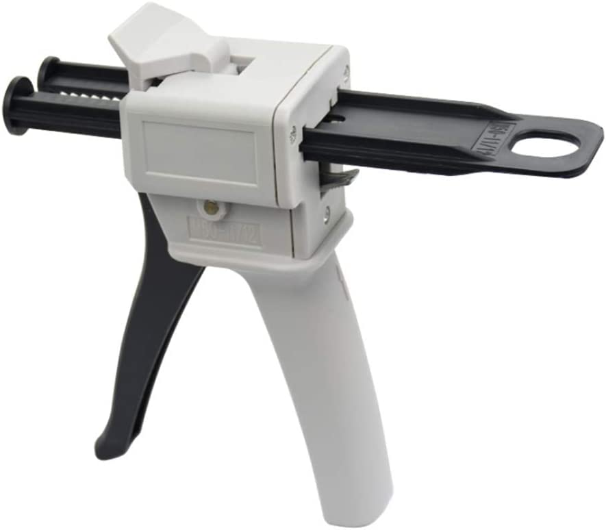 Traktronix 3M EPX Scotch-Weld Style Applicator Gun 62-9170-9930-1 50ML ResinTech Epoxy
