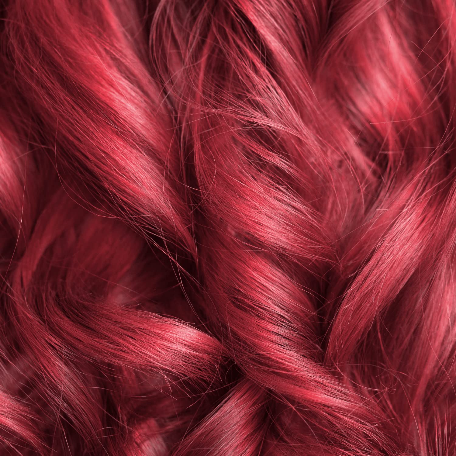 Ion Permanent Brights Creme Hair Color Garnet Garnet