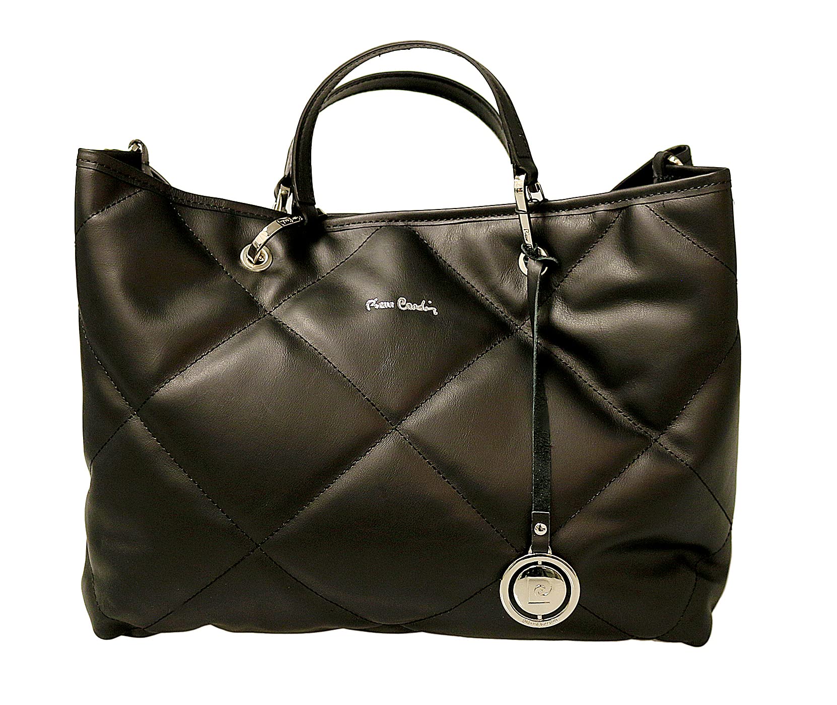 Pierre Cardin Large Black for womens