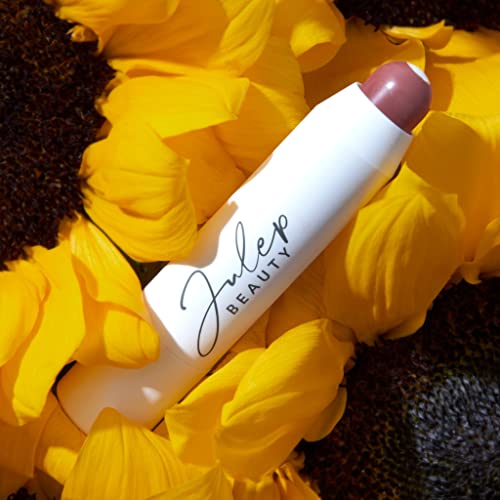 Julep It's Balm: Tinted Lip Balm + Buildable Lip Color - Apricot Nude Crème - Natural Gloss Finish - Hydrating Vitamin E Core - Vegan