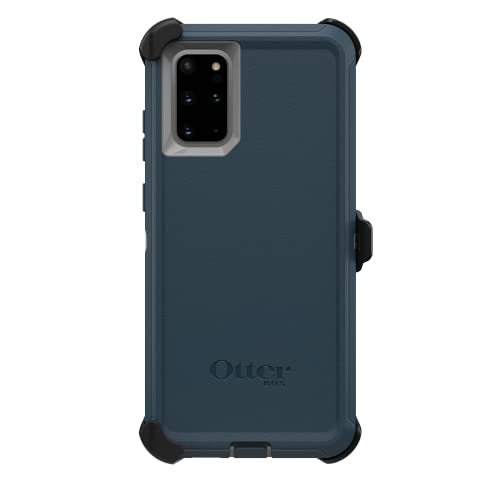 OtterBox Defender Screenless Series Case for Samsung Galaxy S20 PLUS & S20 PLUS 5G (NOT S20/Ultra/FE) Non-Retail Packaging - Gone Fishin