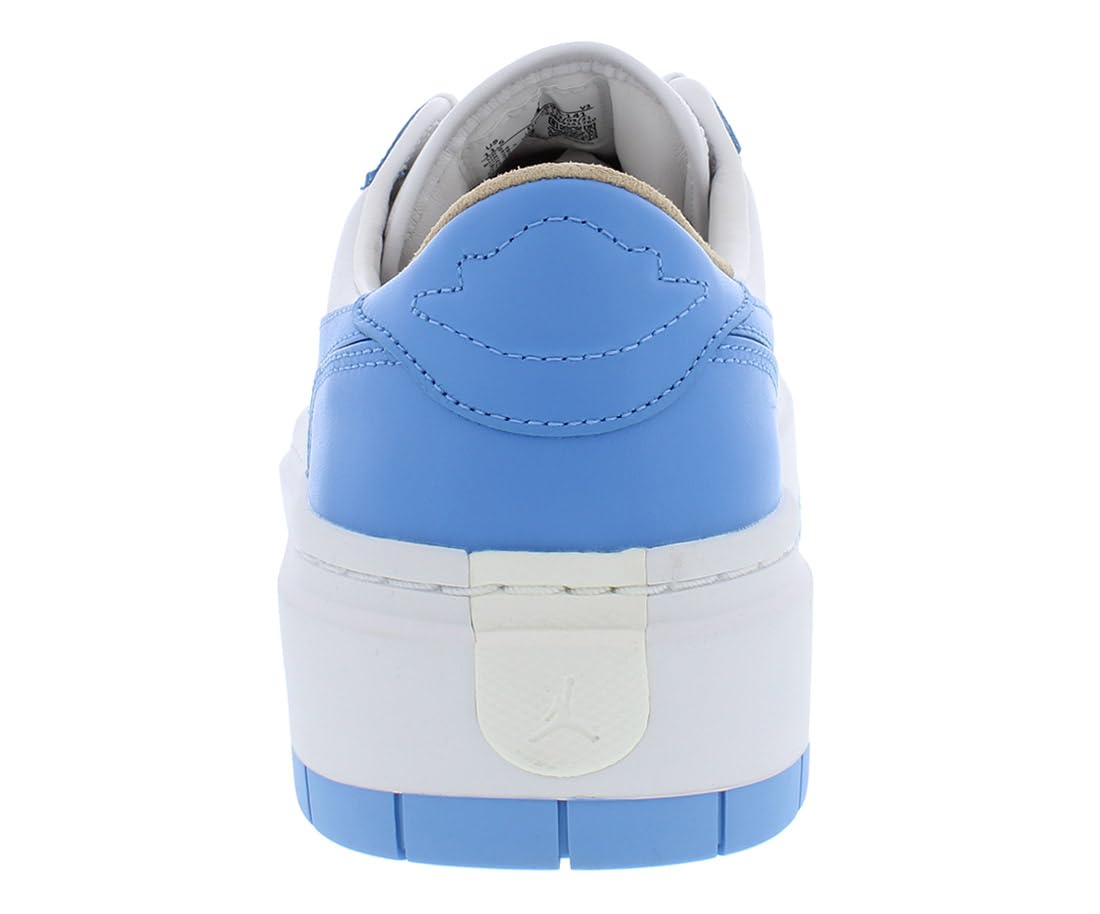 Nike Women's AIR Jordan 1 Elevate Low SE Sneaker, White/University Blue, 11.5