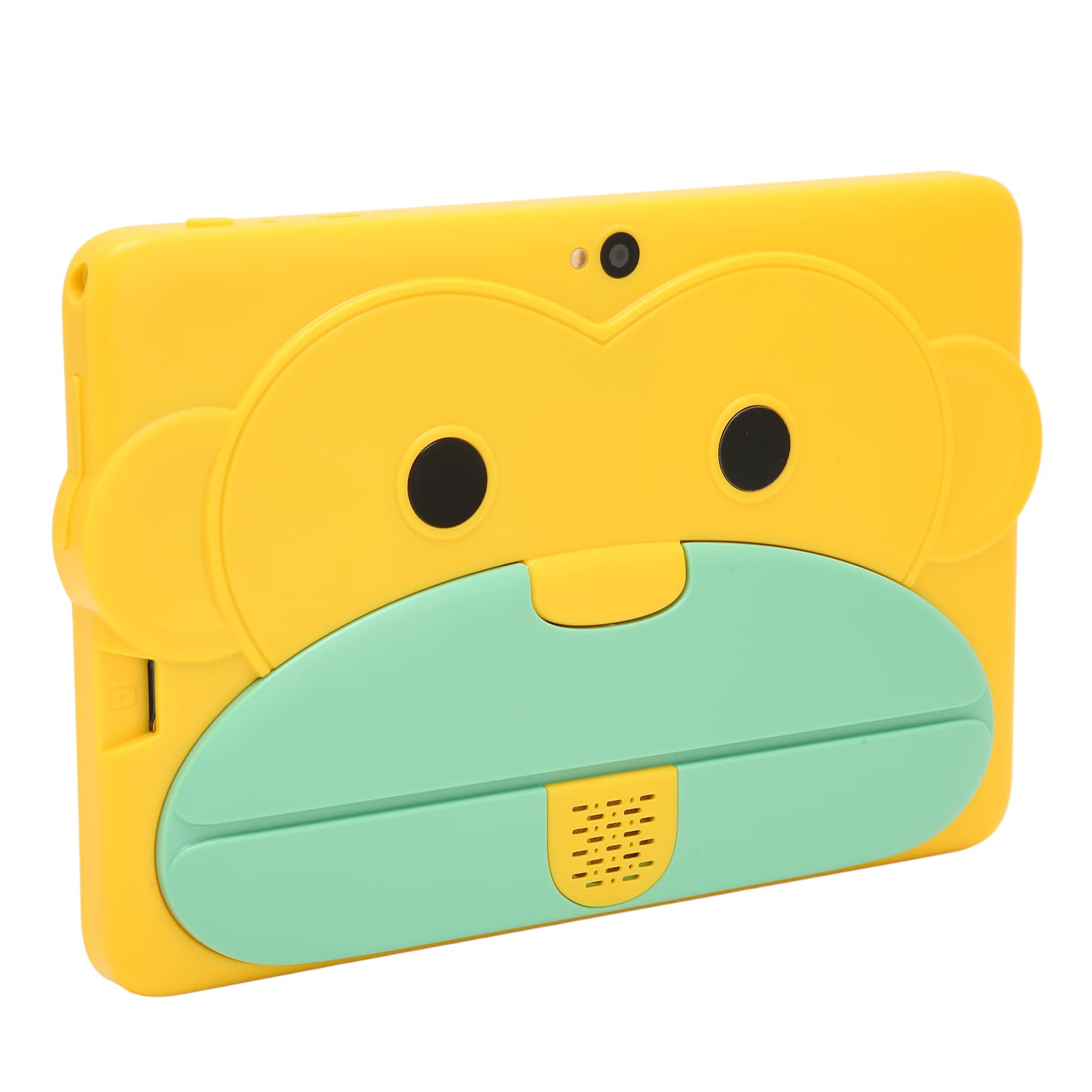 MAVIS LAVEN Kids Tablet, 2GB 32GB Toddler Tablet 5G WiFi Dual Band 100‑240V for Android10 for Home (US Plug)