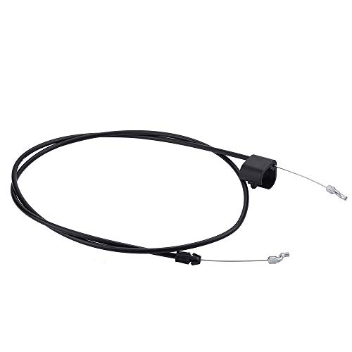 Kizut 183567 Control Cable for Craftsman Poulan 183567 532183567 182755 532182755 5321835-67 Lawn Mower Push Mower Weed Eater Stop Cable Throttle Cable Engine Zone Control Cable Replacement Parts